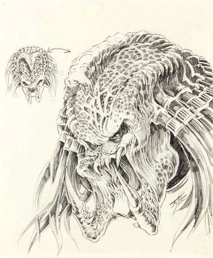 Predator2hunterconcepts – Monster Legacy