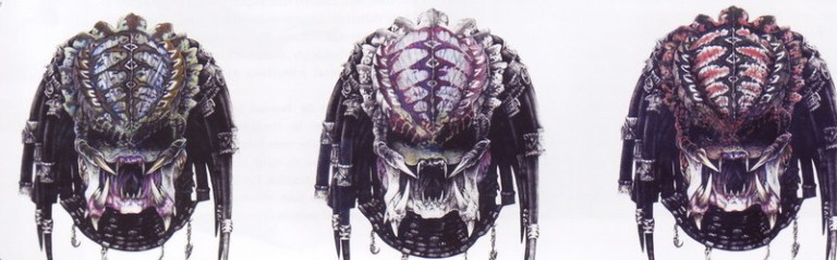 Predator2skinpatternconcepts – Monster Legacy