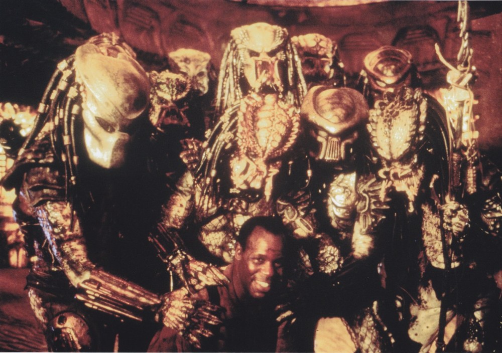 Hunter — Predator 2 – Monster Legacy