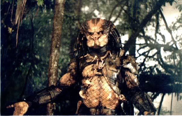 Hunter of the Cosmos — Predator – Monster Legacy