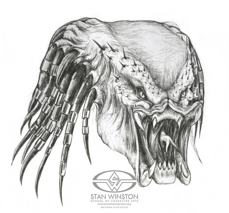 Hunter of the Cosmos — Predator – Monster Legacy