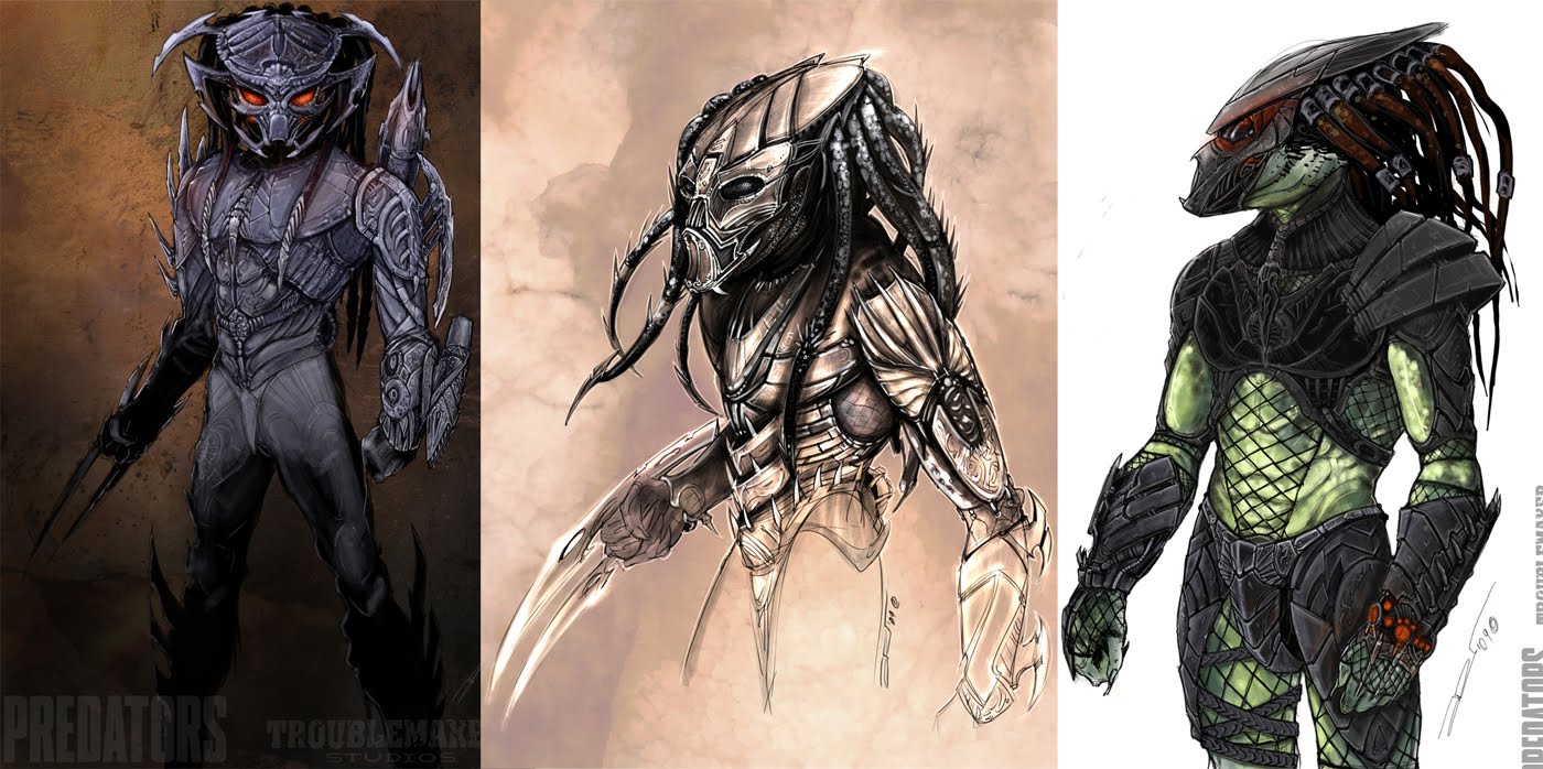 Predatorsconcepts4 – Monster Legacy