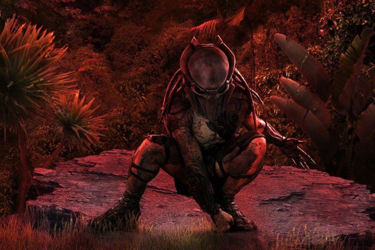 PredatorsFalconercrouchpunch – Monster Legacy