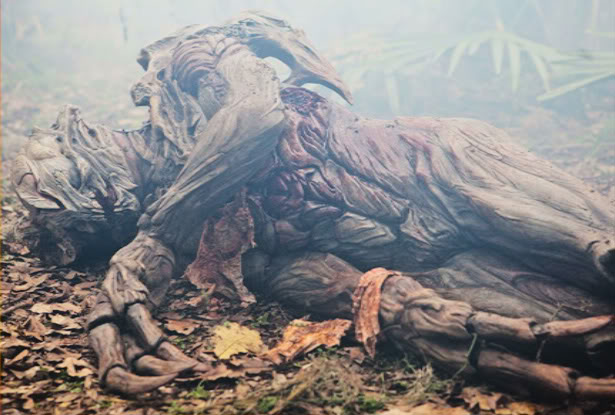 The River Ghost – Monster Legacy