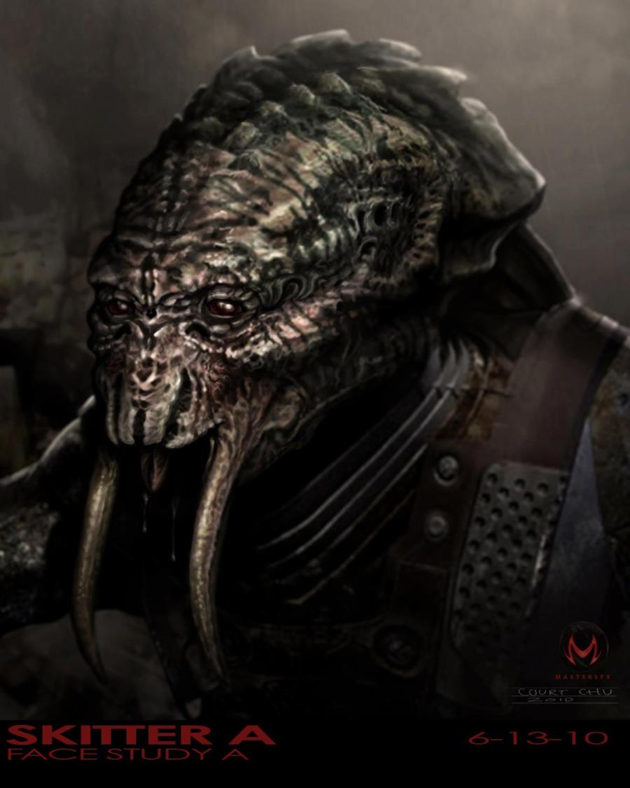 Skitters – Monster Legacy