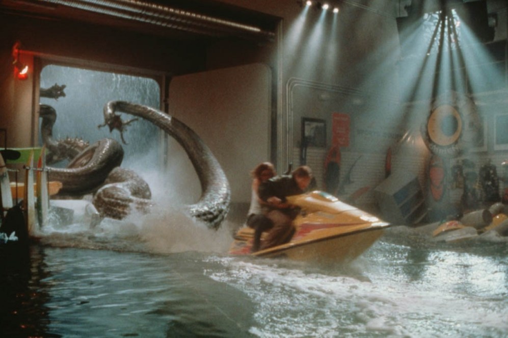 Beast of the Deep – Monster Legacy