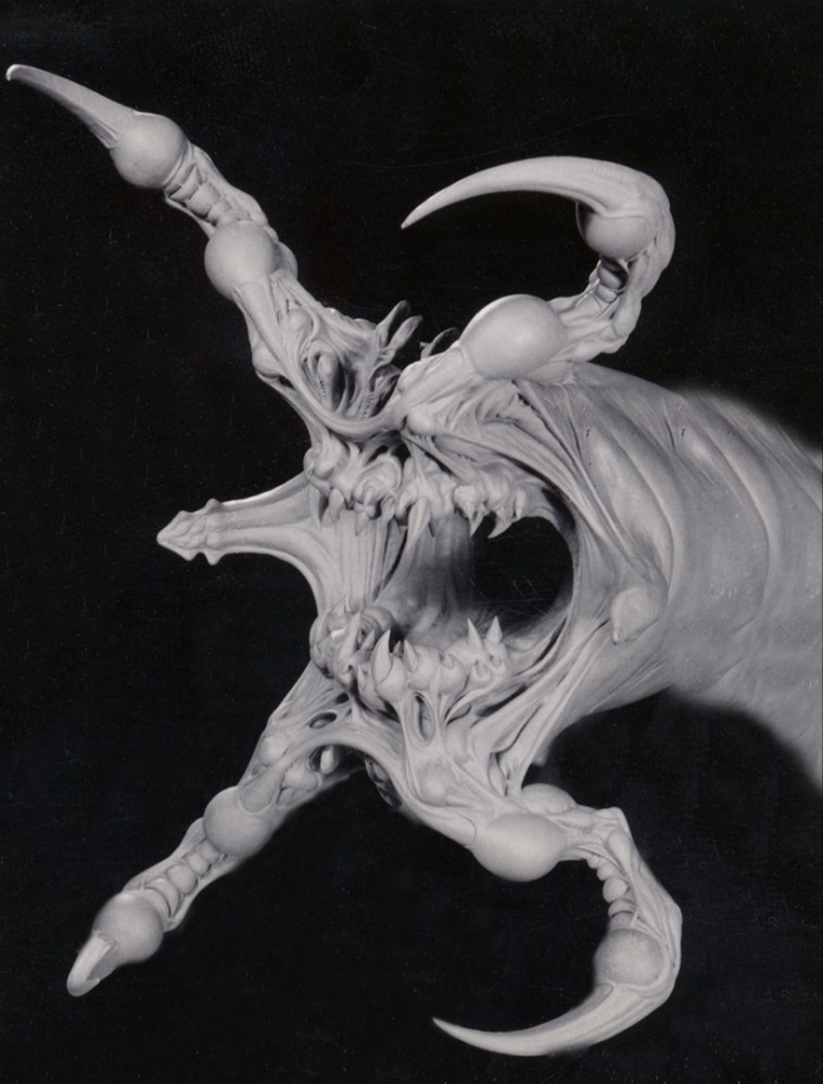 Beast of the Deep – Monster Legacy