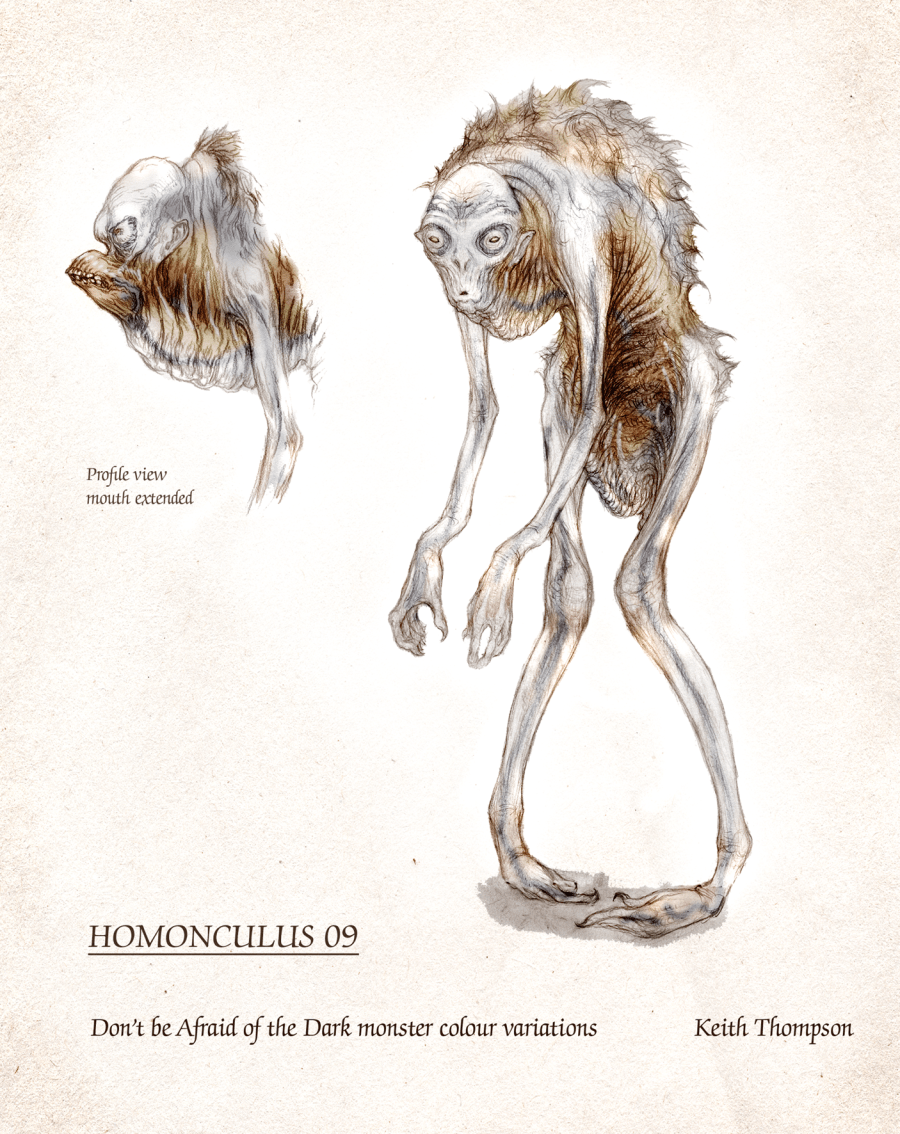 Homunculusthompsonconc – Monster Legacy