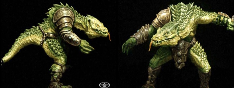 The Zorgons – Monster Legacy