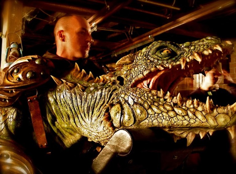 The Zorgons – Monster Legacy