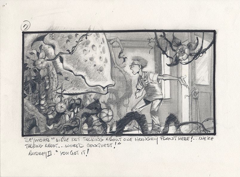 Monster Gallery: Little Shop of Horrors (1986) – Monster Legacy