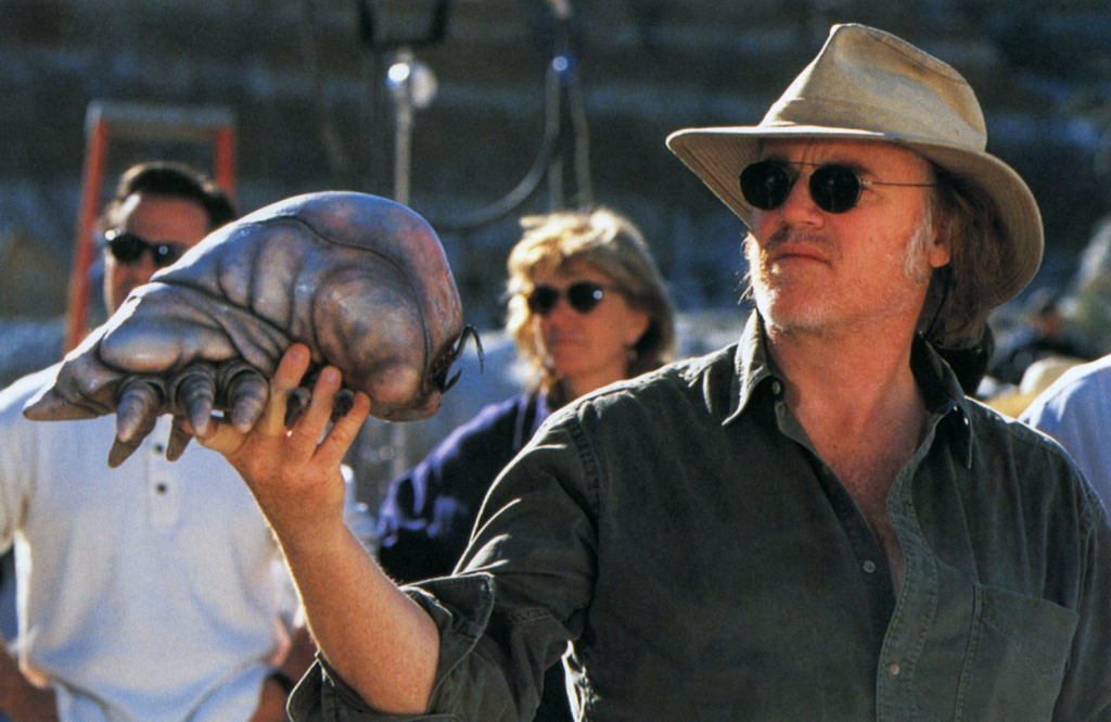 BrainBugmaquettebeornottobe – Monster Legacy