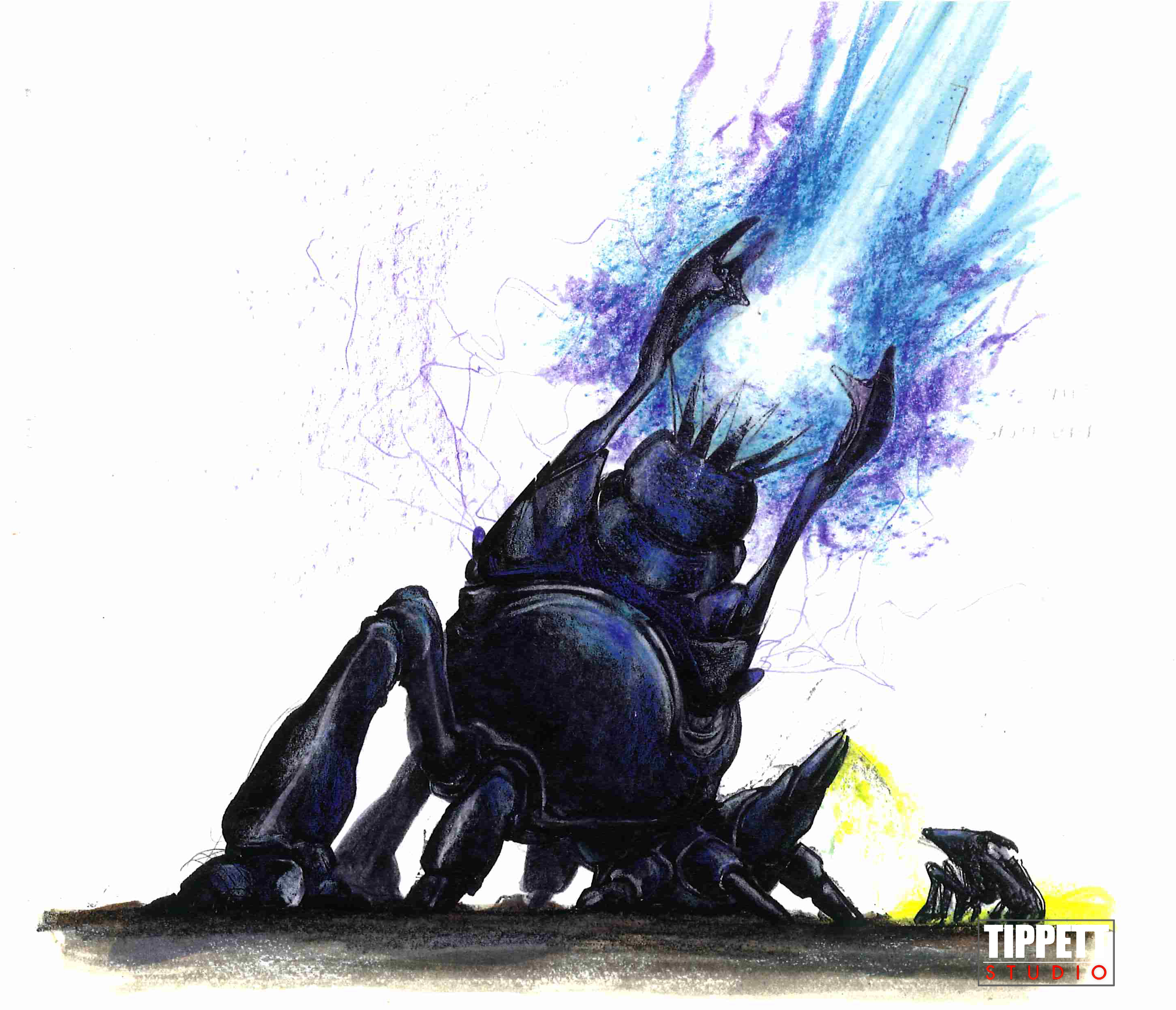 Plasmabugconcept2 – Monster Legacy