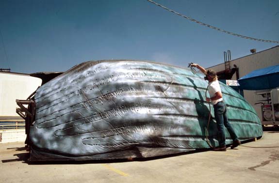 Tankerbugshell – Monster Legacy