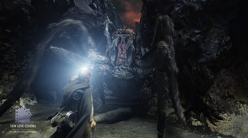 Shelob – Monster Legacy