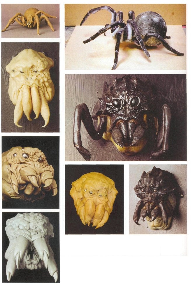 Shelob – Monster Legacy
