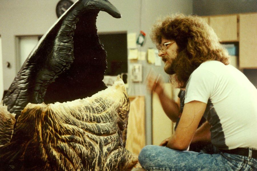 Monster Gallery: Tremors (1990) – Monster Legacy