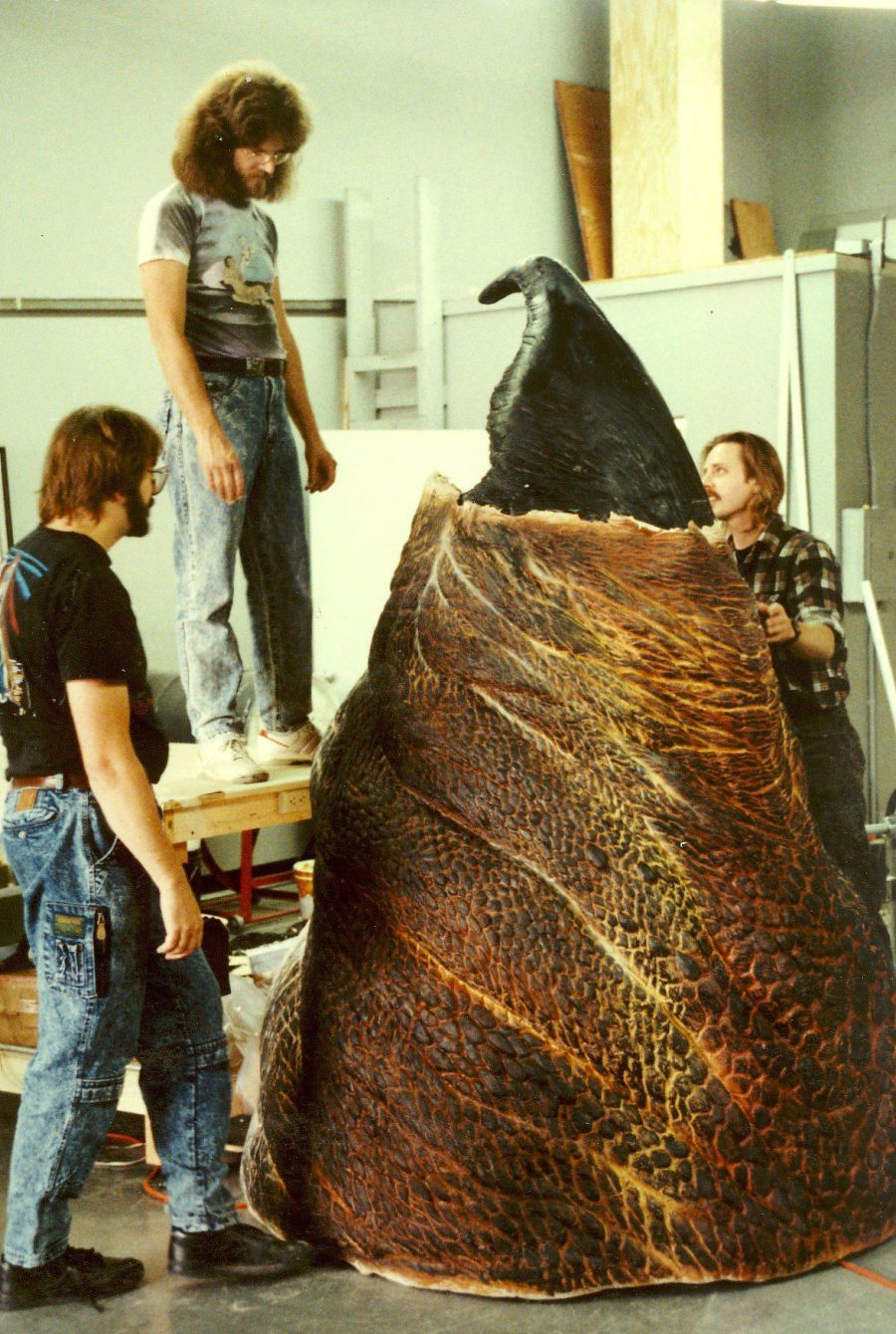 Monster Gallery: Tremors (1990) – Monster Legacy