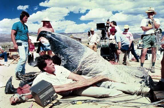 Subterranean Terror — Tremors – Monster Legacy