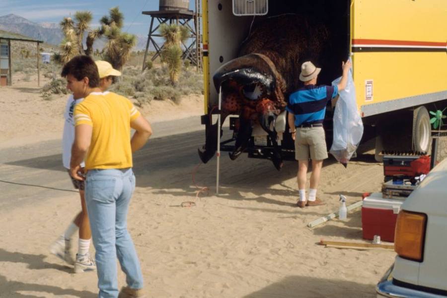 Monster Gallery: Tremors (1990) – Monster Legacy