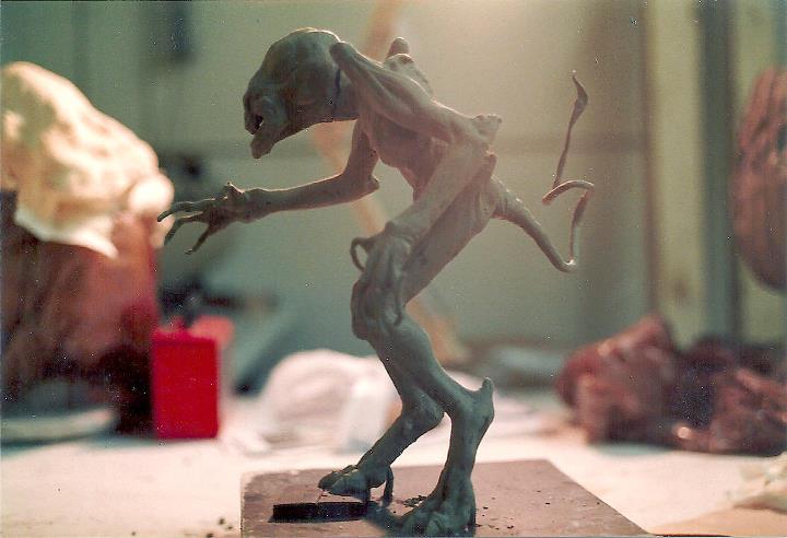 Pumpkinhead – Monster Legacy