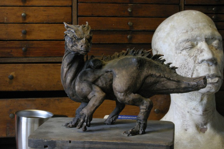 Draco – Monster Legacy