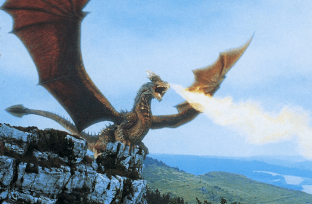 Draco – Monster Legacy