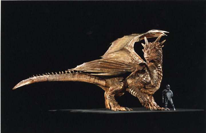 Draco – Monster Legacy