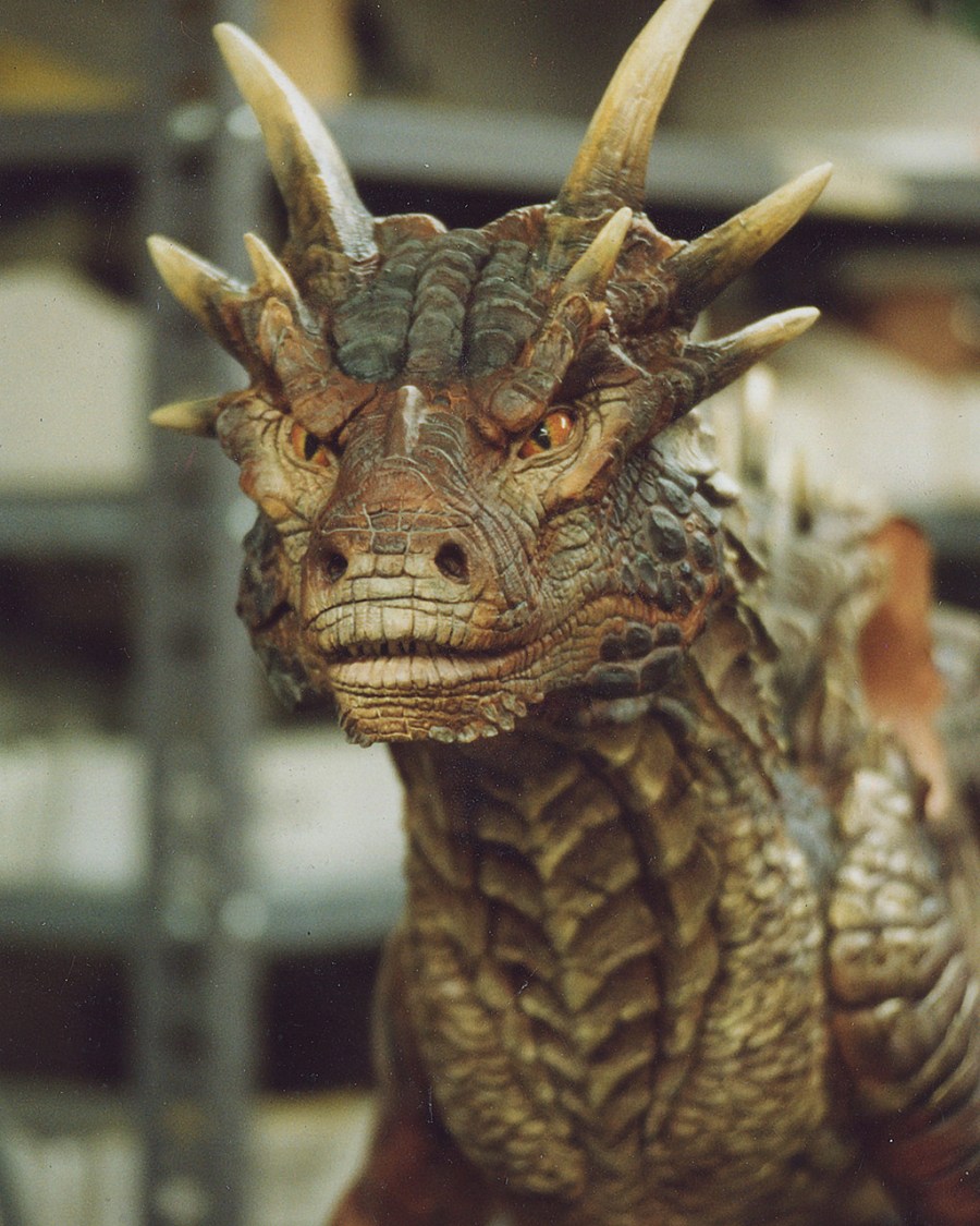 Draco – Monster Legacy