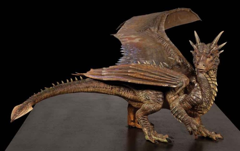 Draco – Monster Legacy