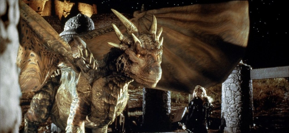 Draco – Monster Legacy