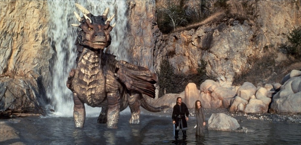 Draco – Monster Legacy