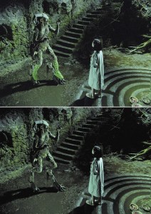 Las Criaturas del Laberinto del Fauno – Monster Legacy
