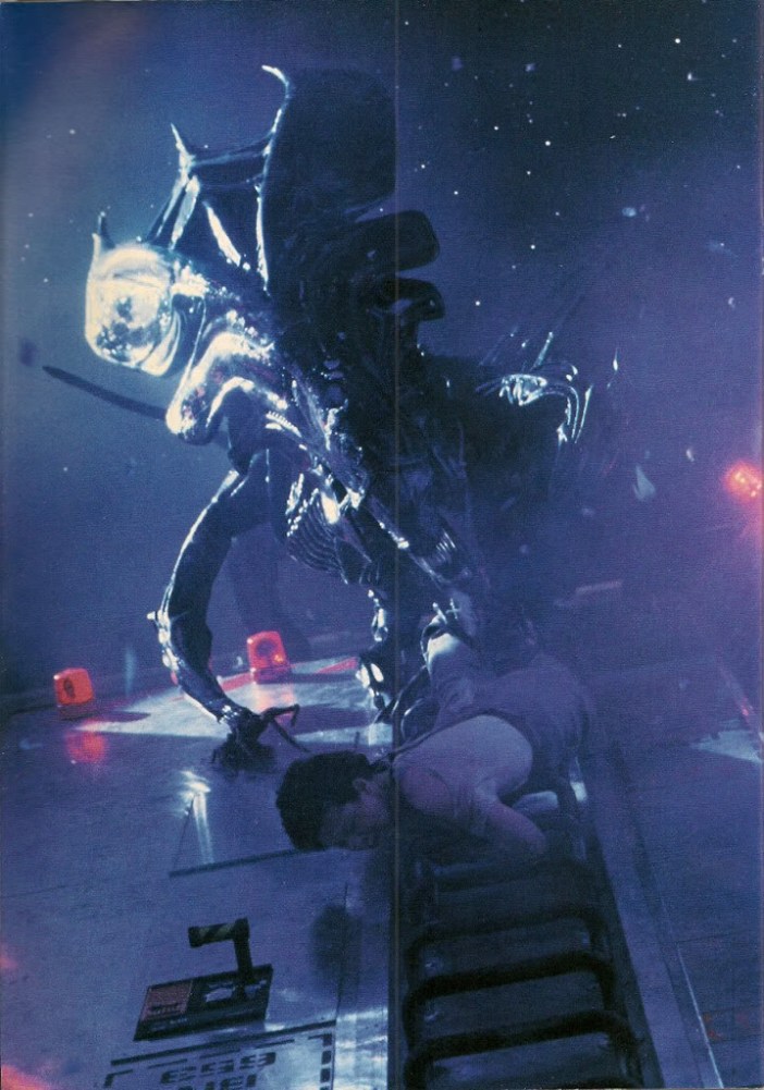 AliensQueenairlockus – Monster Legacy