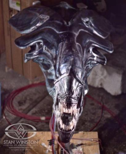 AliensQueenhead – Monster Legacy