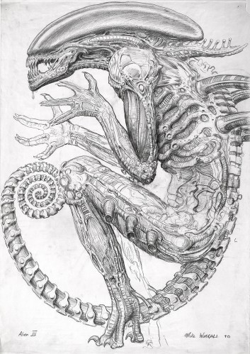 StarBeast — Alien³, the Beginning – Monster Legacy