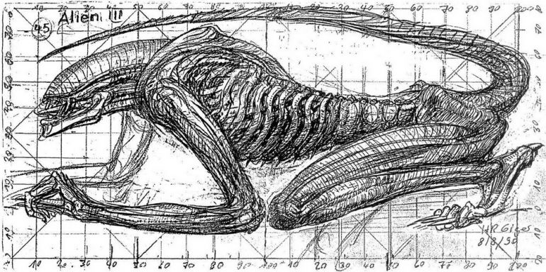 StarBeast — Alien³, the Beginning – Monster Legacy