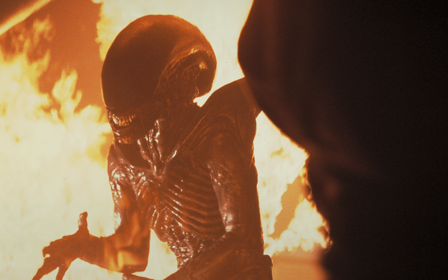 Alien3firefire – Monster Legacy