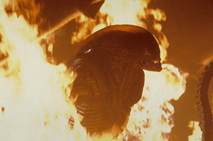 StarBeast — Alien³, the Dragon – Monster Legacy