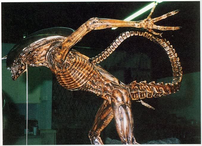 Alien3maquetteone – Monster Legacy