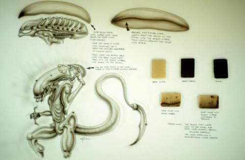 StarBeast — Alien³, the Dragon – Monster Legacy