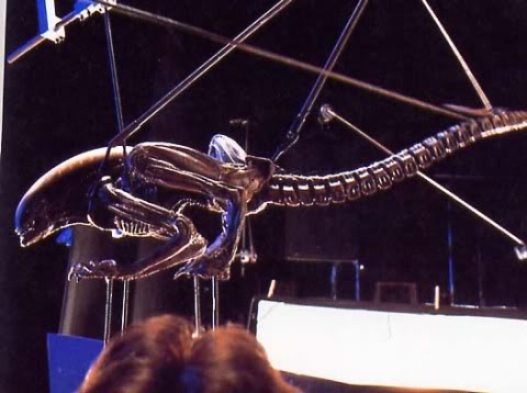 Alien3rodpuppet – Monster Legacy