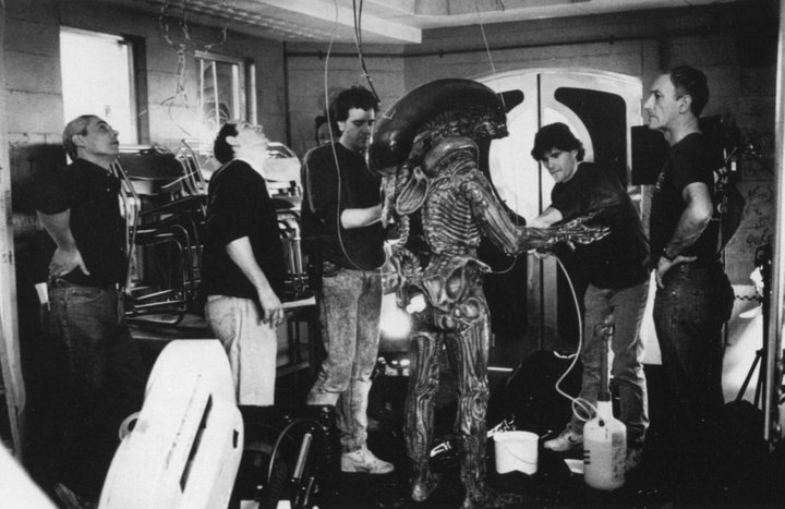 Alien3suitpreparingset – Monster Legacy