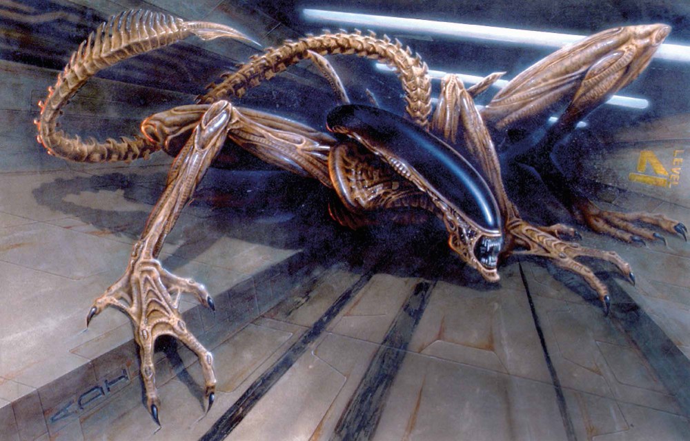 StarBeast — Alien: Resurrection – Monster Legacy