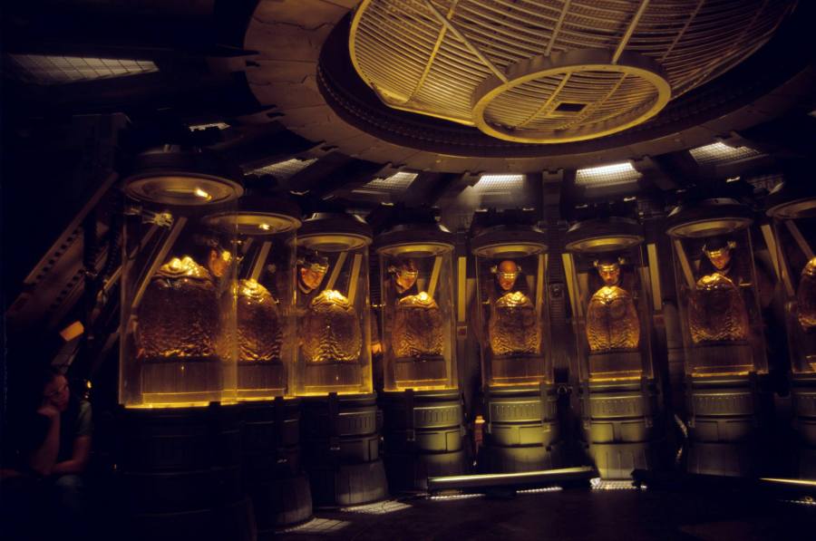 Monster Gallery: Alien: Resurrection (1997) – Monster Legacy
