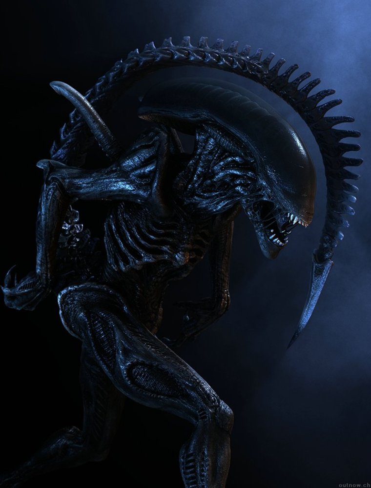 StarBeast — Alien Vs. Predator – Monster Legacy