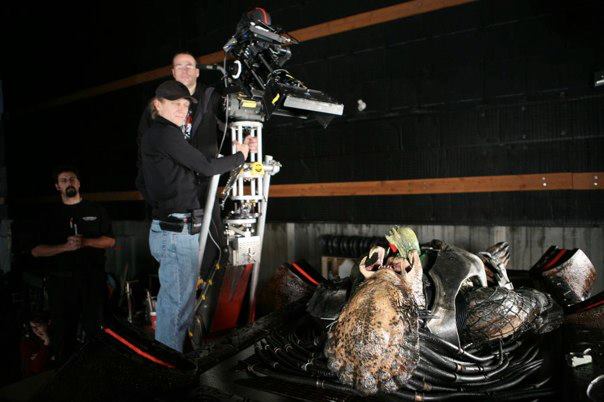 StarBeast — Aliens Vs. Predator: Requiem, the Predalien – Monster Legacy