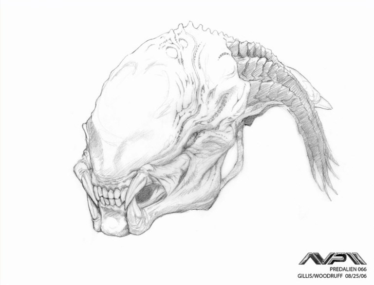 StarBeast — Aliens Vs. Predator: Requiem, the Predalien – Monster Legacy