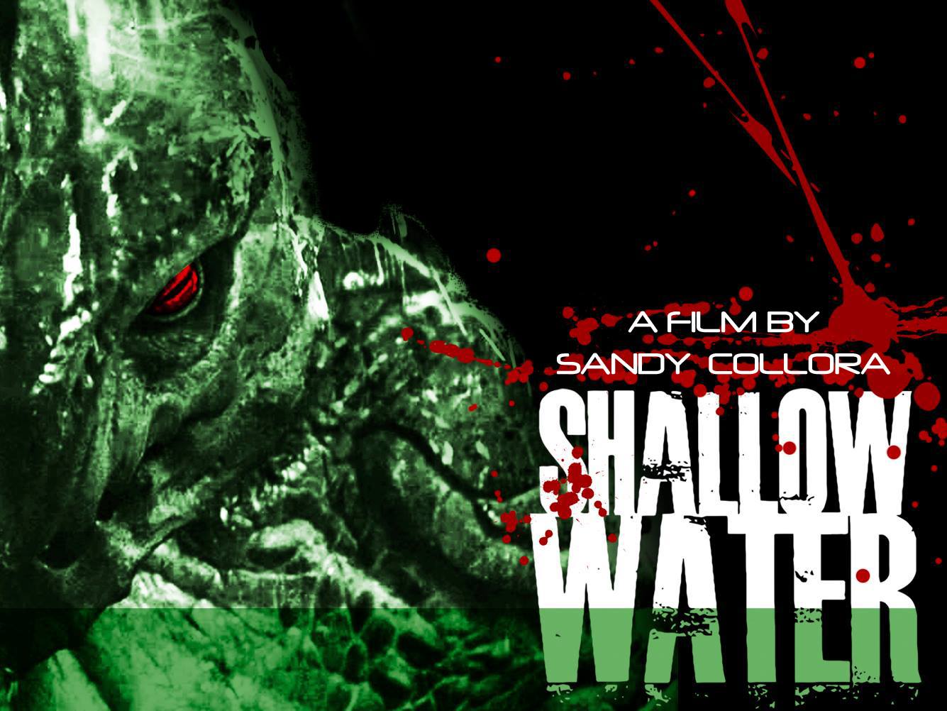 Support Sandy Collora’s “Shallow Water”! – Monster Legacy
