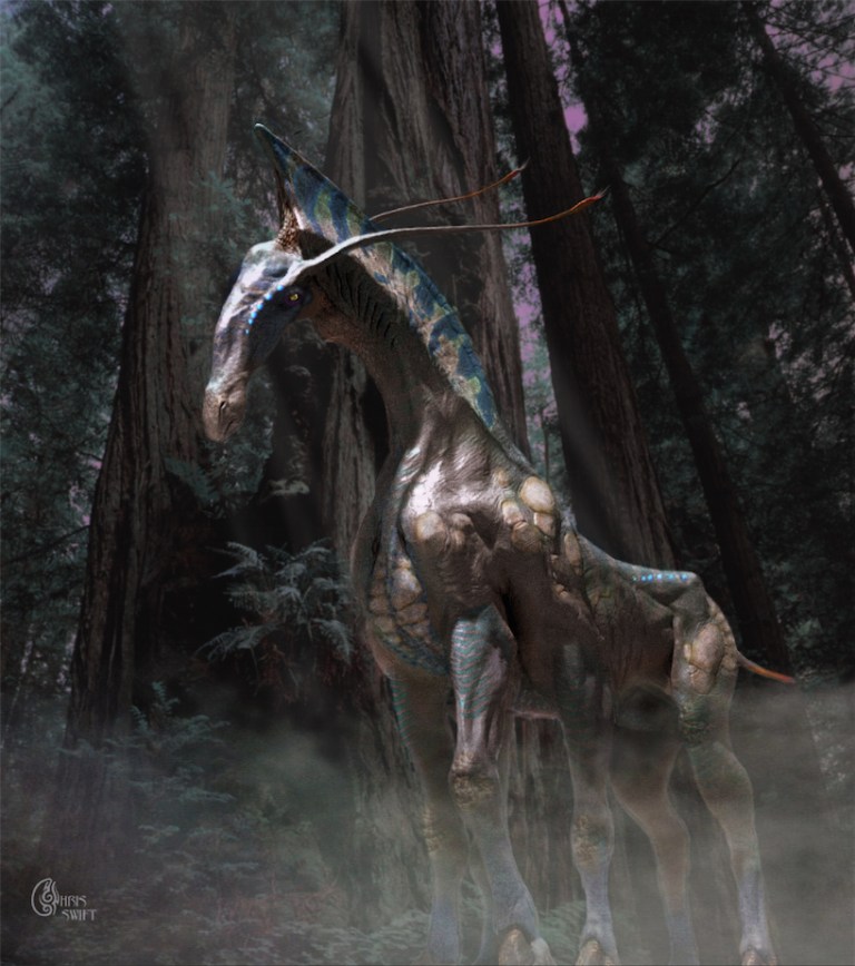 Creatures of Pandora – Monster Legacy